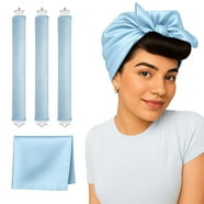 Sleep Styler Mini - Heat Free Hair Styling Tools & Dryer, Curl Hair ...