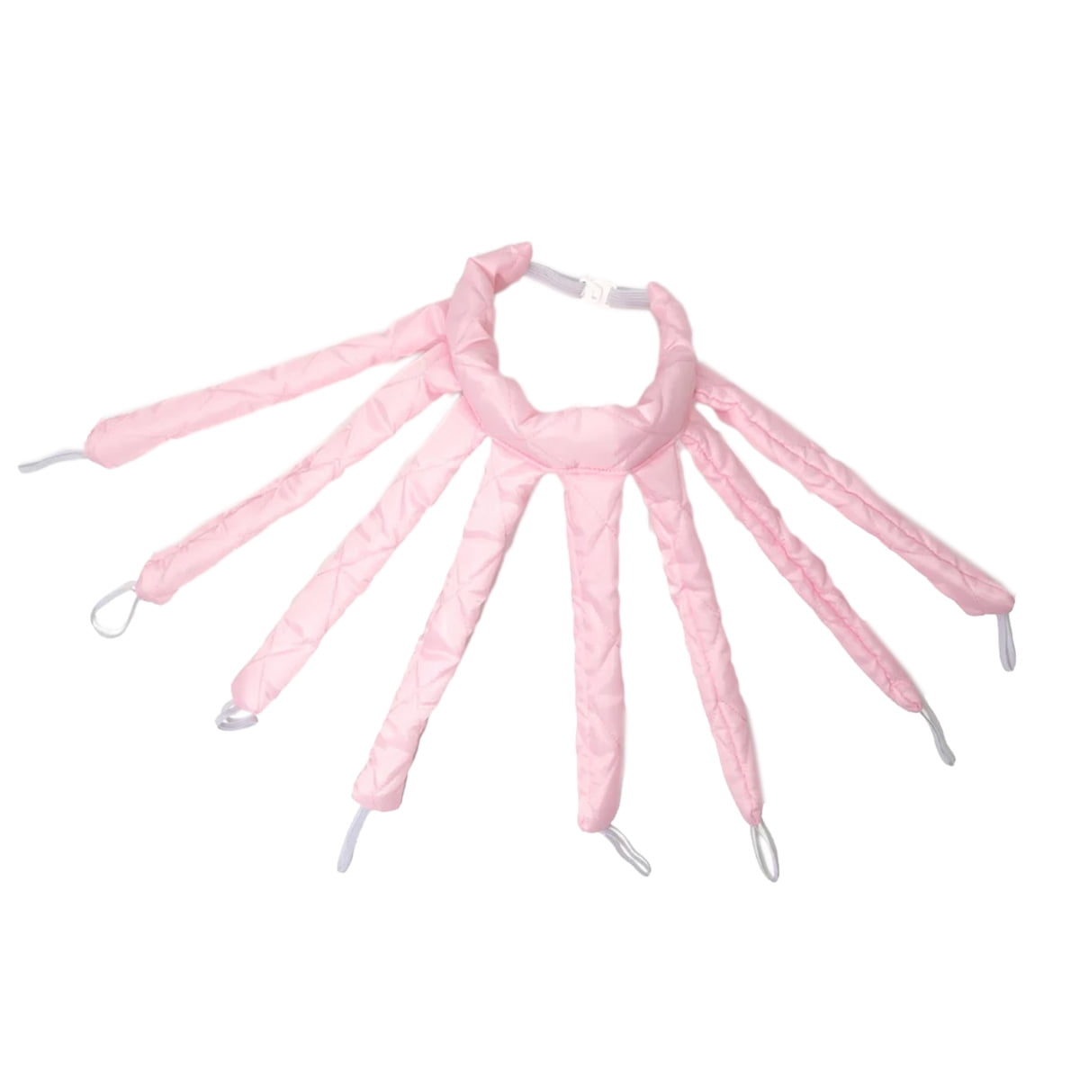 Heatless Hair Curler, Reusable Curling Claw Strips with Wide ...