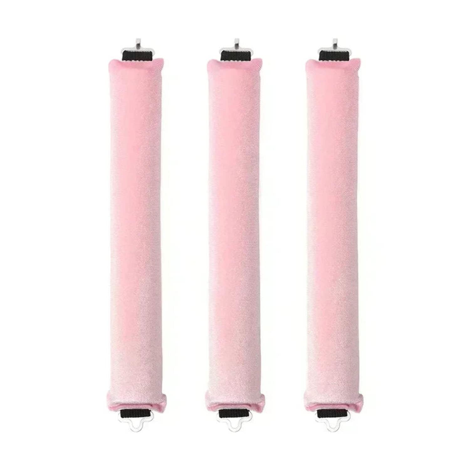 Heatless Hair Curlers Curling Rod Headband No Heat Hair Rollers Lazy ...