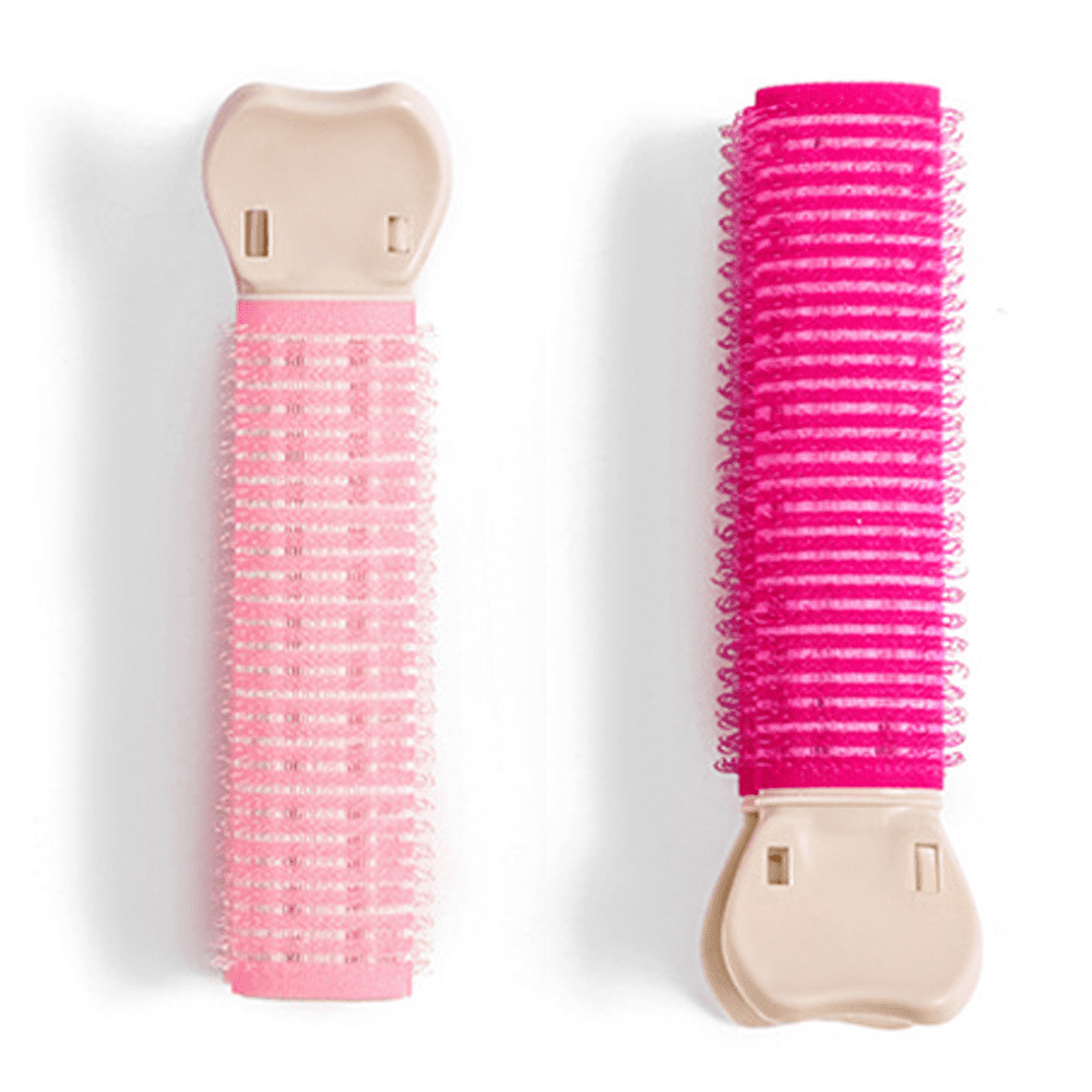 Heatless Root Clips for Fluffy Curls, Ideal for Fine, Thin Hair. Self ...