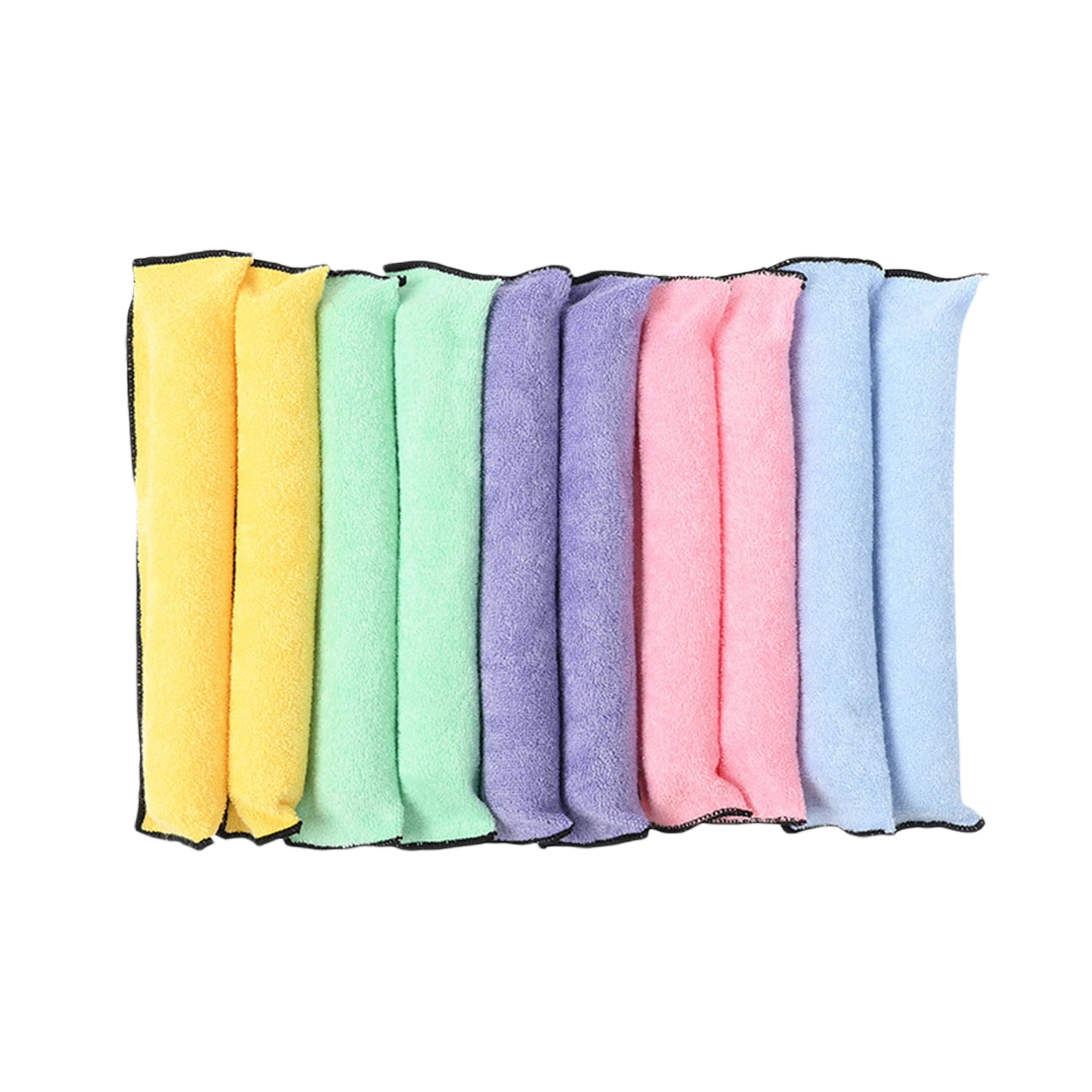 Heatless Sponge Hair Rollers Soft Overnight No Heat Sleep Hair Curler ...