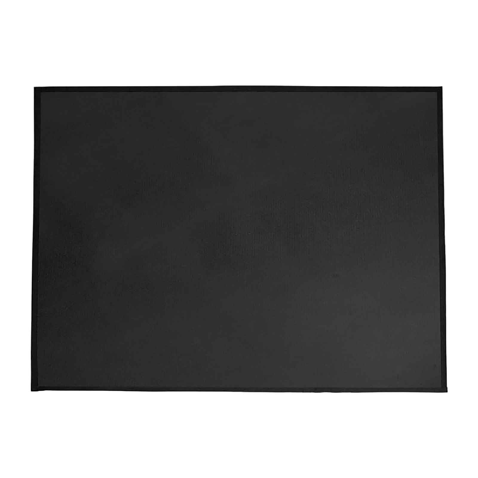 Heatproof Grill Mat For Outdoor Bbq Table Fireproof Waterproof Oilproof Fiberglass Cooking Mat