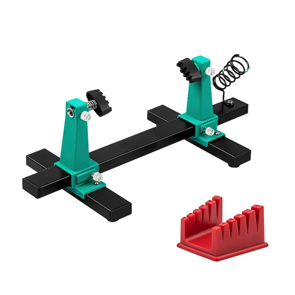 Heatproof Soldering Fixture Adjustable Clamp Ranging Stable Mounting ...