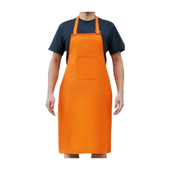 Hyper Tough Brown Leather Welding Apron with Tool Pockets - Walmart.com
