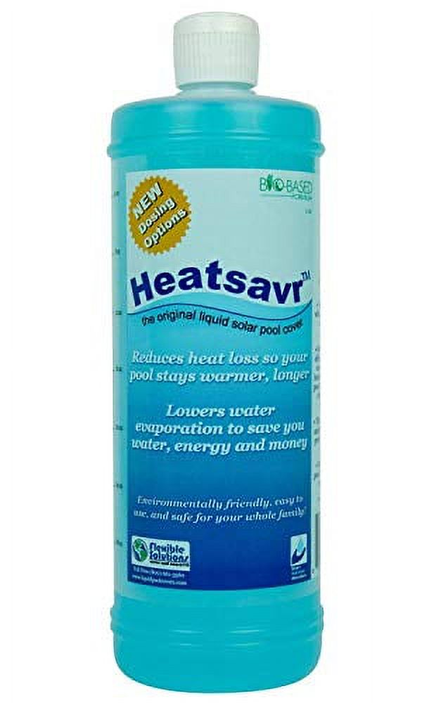 Heatsavr Liquid Cover (2 Pack) - Walmart.com