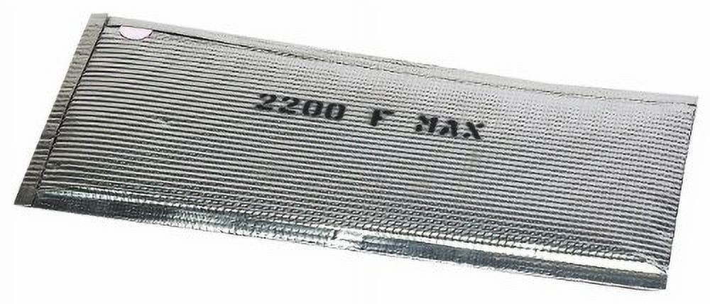 Heatshield Products 120614 Inferno Shield 6" X 14" Stainless Heat ...