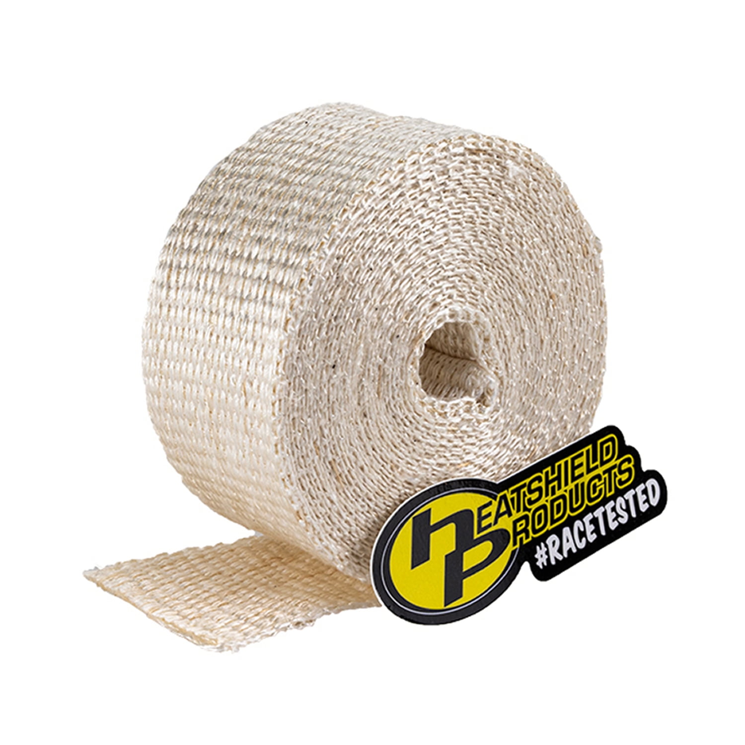 Heatshield Products 325025 Off White Inferno Wrap 2" Wide X 25' Header ...