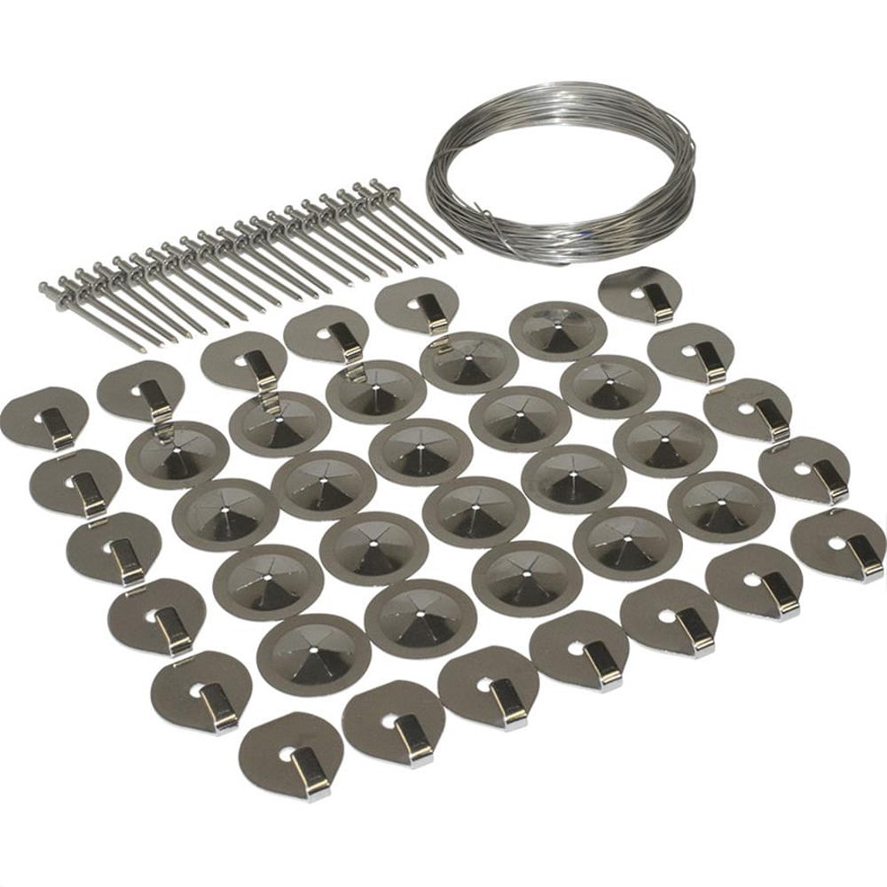 Heatshield Products Insulation Anchor System 20 Anchor Kit Hp Power ...
