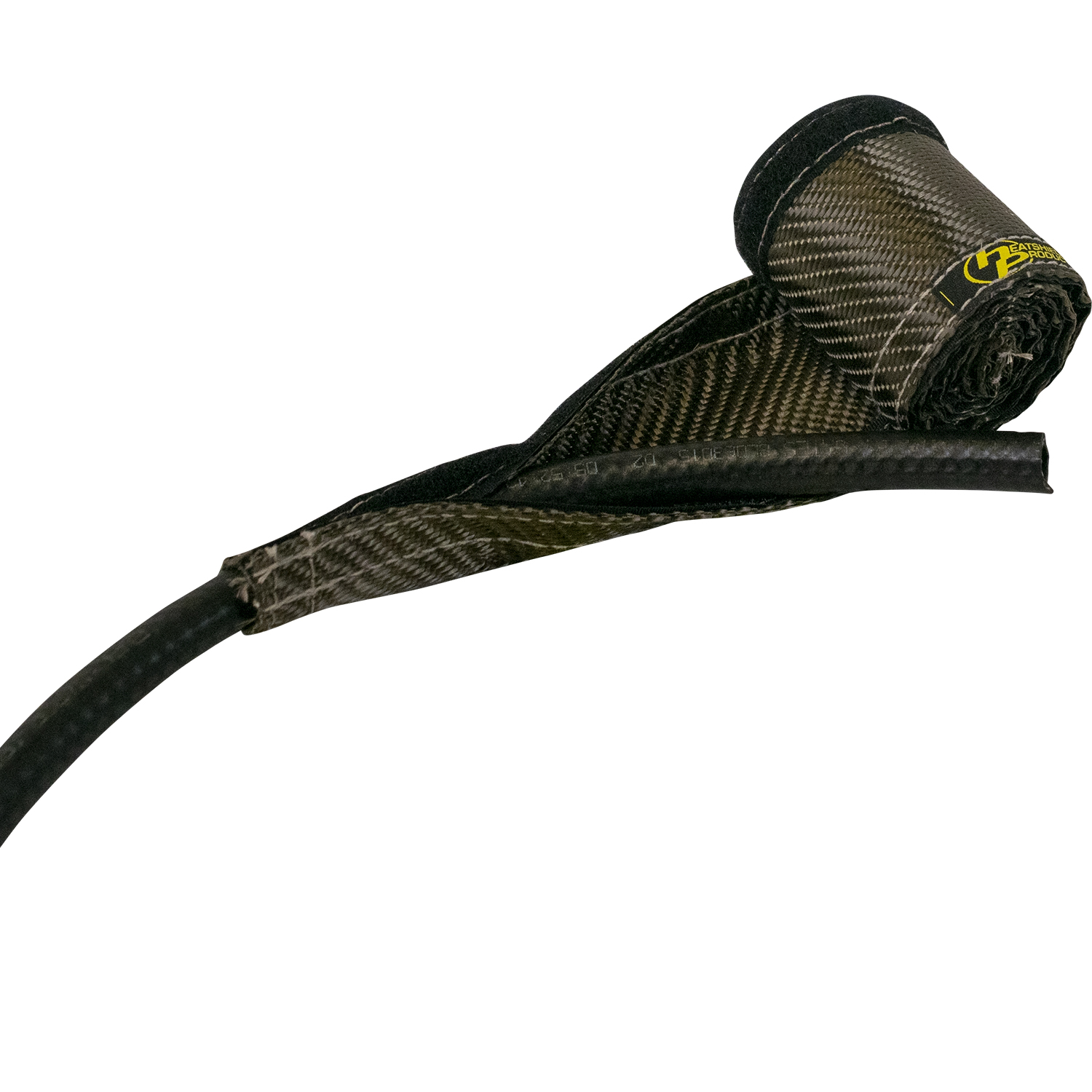 Heatshield Products Lava Tube Heat Shield 1/2-In ID X 3 Foot - Walmart.com