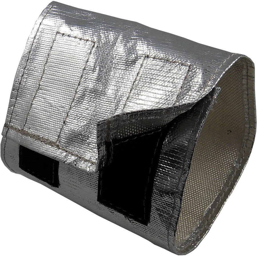 Heatshield Products Reflective Starter Heat Shield 7 3/4 X 21 3/4 In ...