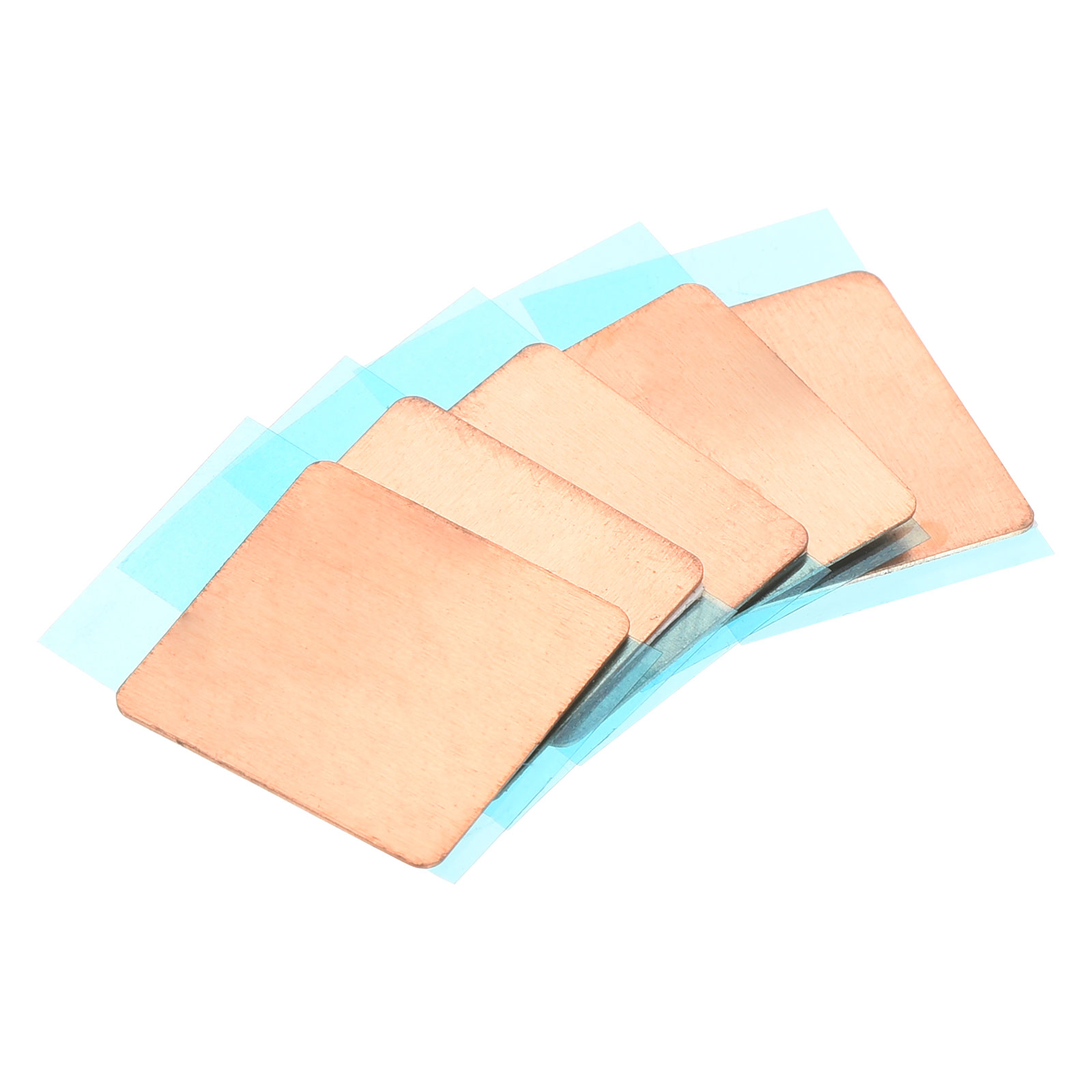 Heatsink Copper Sheet Shim 0.3mm Thickness Pad with Thermal Conductive ...