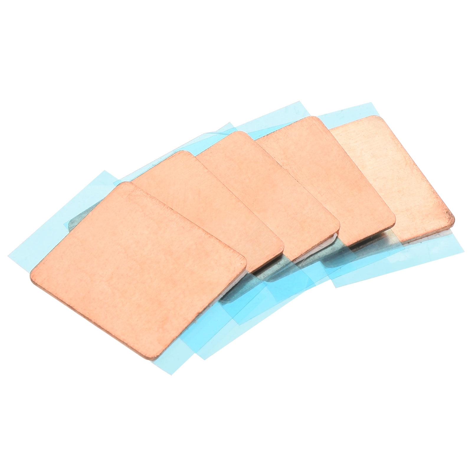 Heatsink Copper Sheet Shim 0.5mm Thickness Pad with Thermal Conductive ...