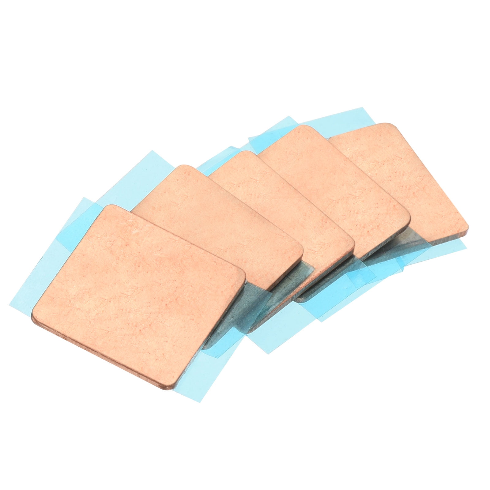 Heatsink Copper Sheet Shim 1mm Thickness Pad with Thermal Conductive ...