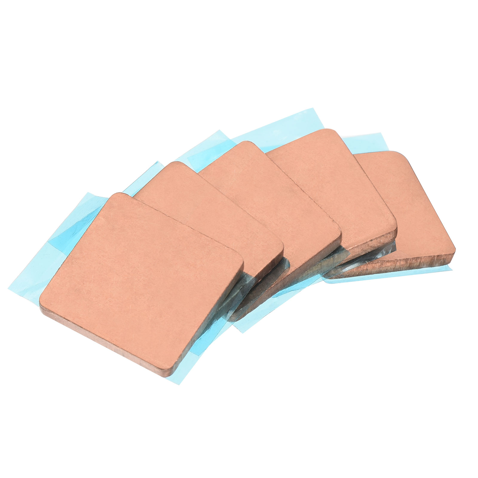 Heatsink Copper Sheet Shim 2mm Thickness Pad with Thermal Conductive ...