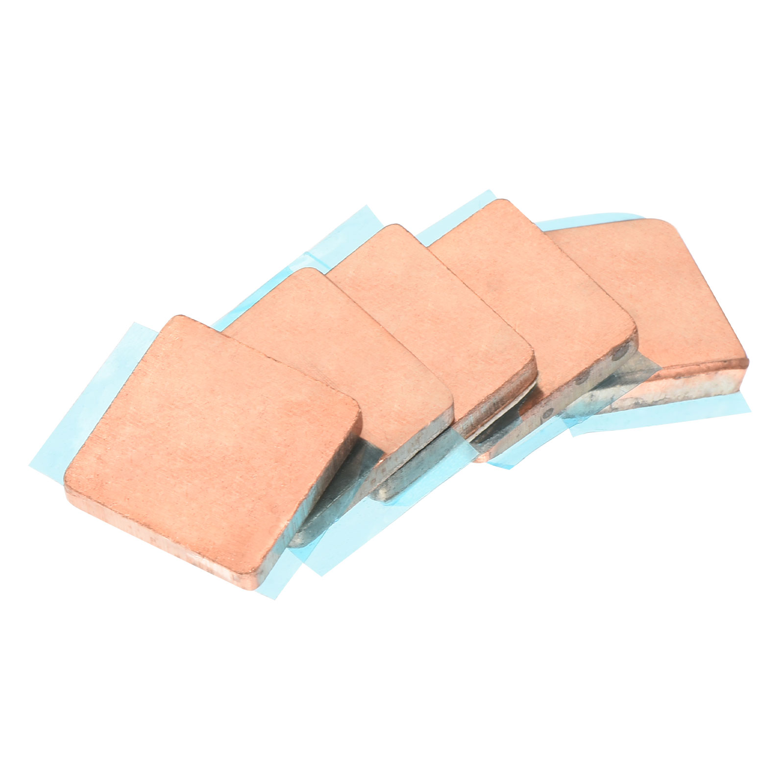 Heatsink Copper Sheet Shim 3mm Thickness Pad with Thermal Conductive ...