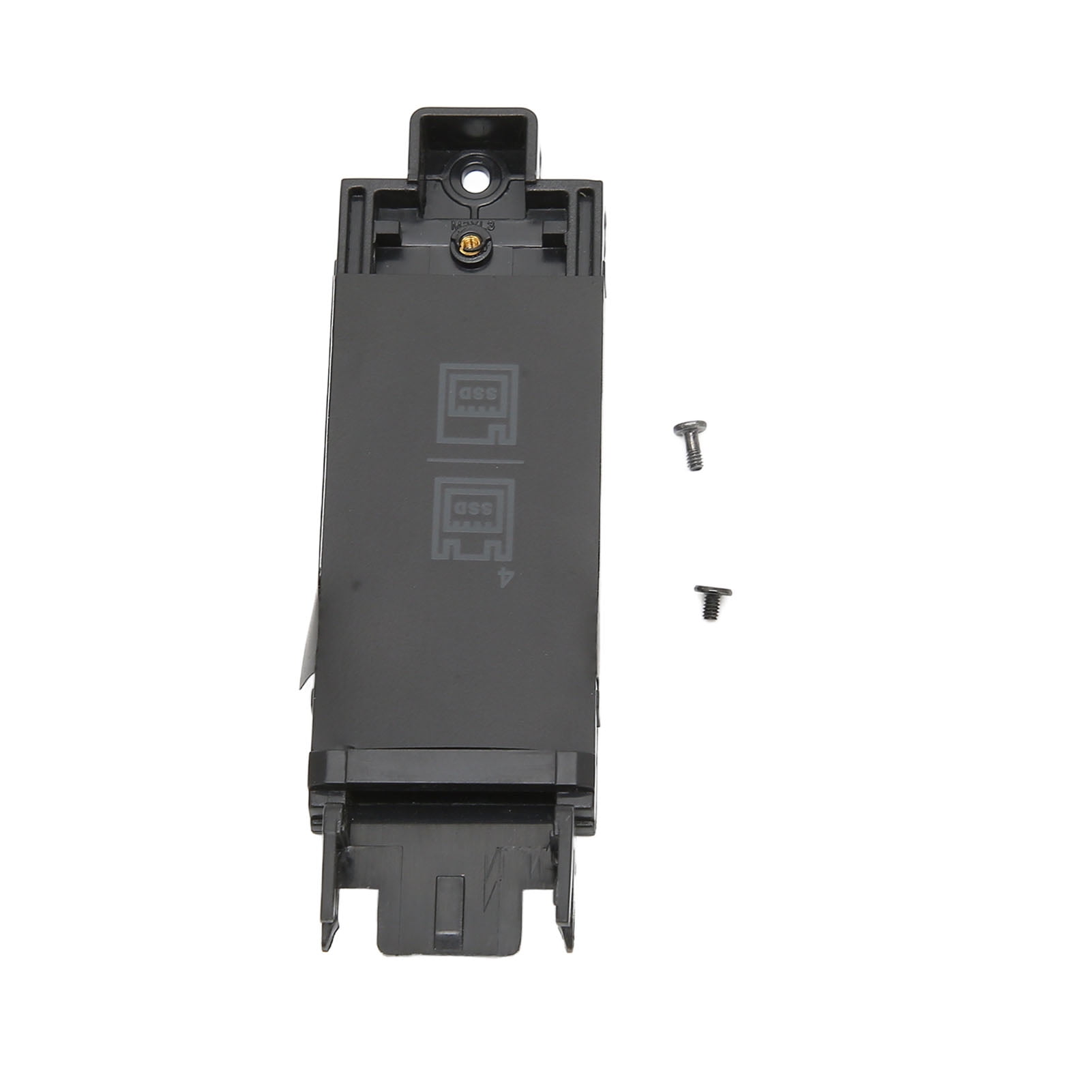 Heatsink Cover Nvme M.2 NGFF SSD Aluminum Alloy ABS Replaceable SSD ...