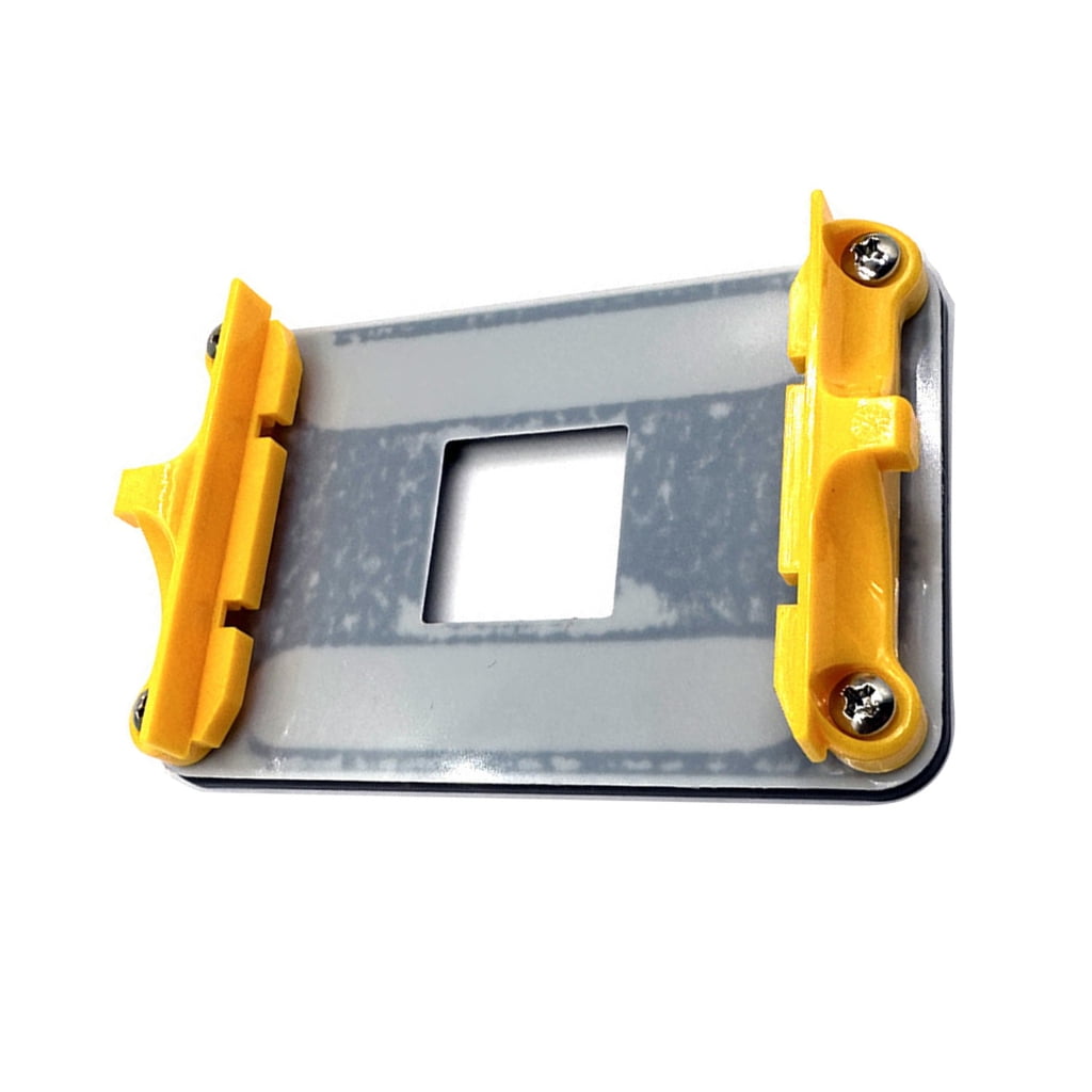 Heatsink Mount Bracket Back Plate AMD4 AM4 Socket Fan Coolers Heatsink ...