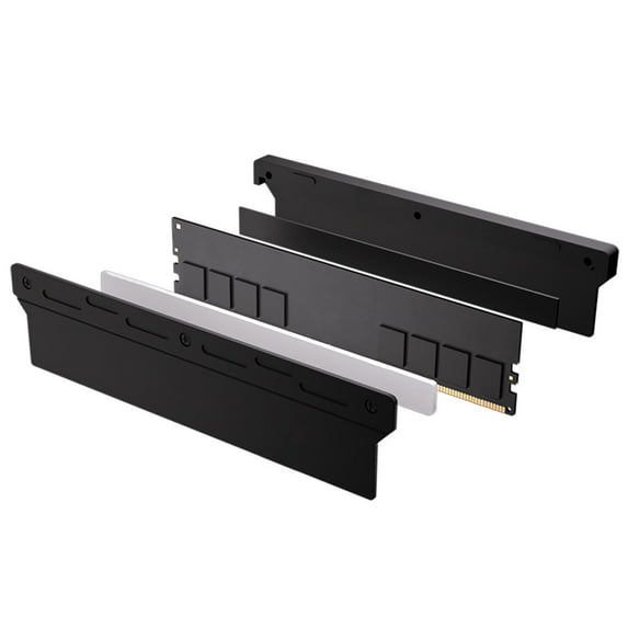 Heatsink Radiator Memory Cooling Heat Sink for DDR5 DDR4 DDR3 Desktop ...