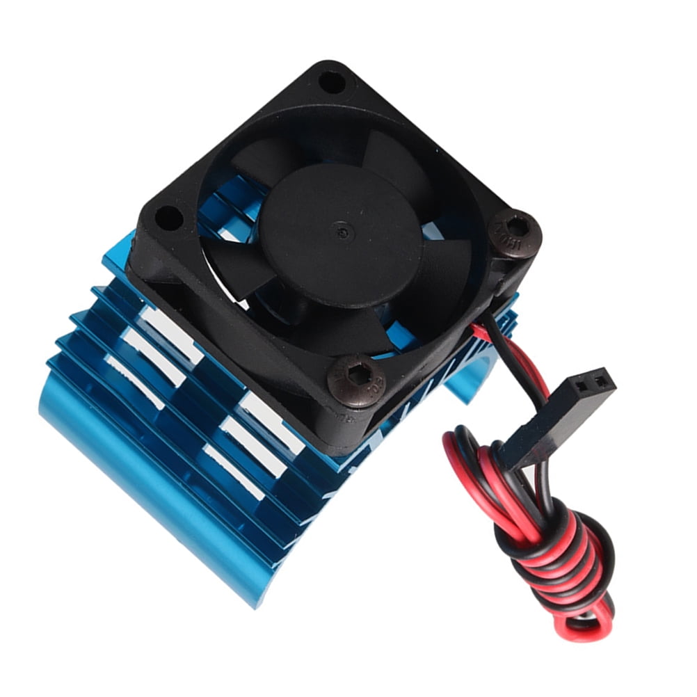 Heatsink System RC Car Heat Sink Heat Sink for Boats Motor Heatsink ...