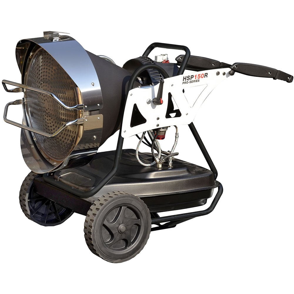 Heatstar 102000/146900 Btu Heavy Duty Radiant Kerosene/diesel/fuel Oil ...