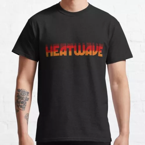 Heatwave T-shirt Boogie Nights The Groove Line Always And Forever ...