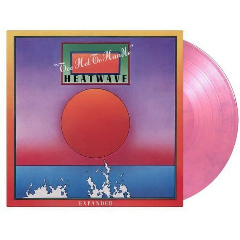 always and forever heatwave sample