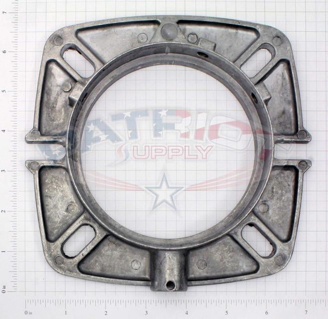 Heatwise 11904001 Fixed Flange for SU3 AND SU4 burners - Walmart.com