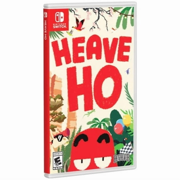 Heave Ho (Nintendo Switch) - Walmart.com