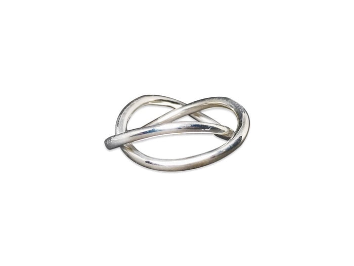 Heaven Crafts Sterling Silver Spiral Ring Handmade Statement Unique ...