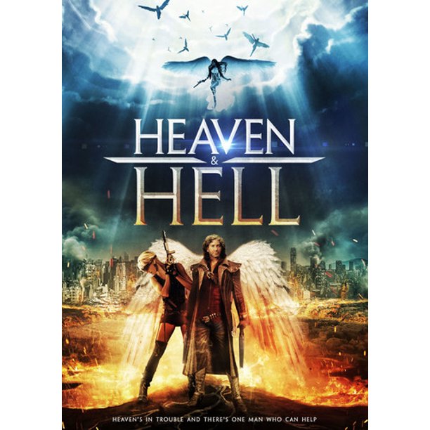 Heaven & Hell (DVD) - Walmart.com