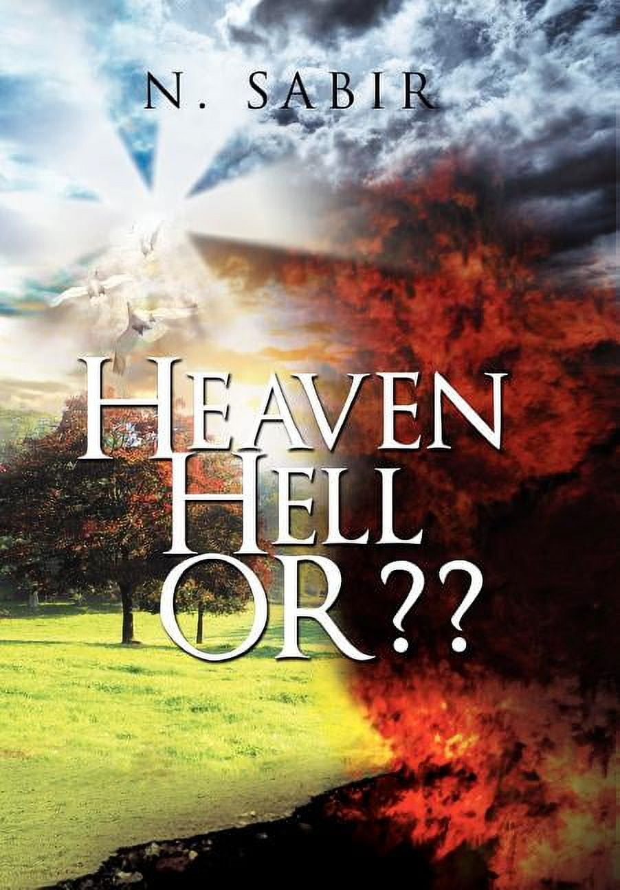 Heaven Hell Or?? - Walmart.com