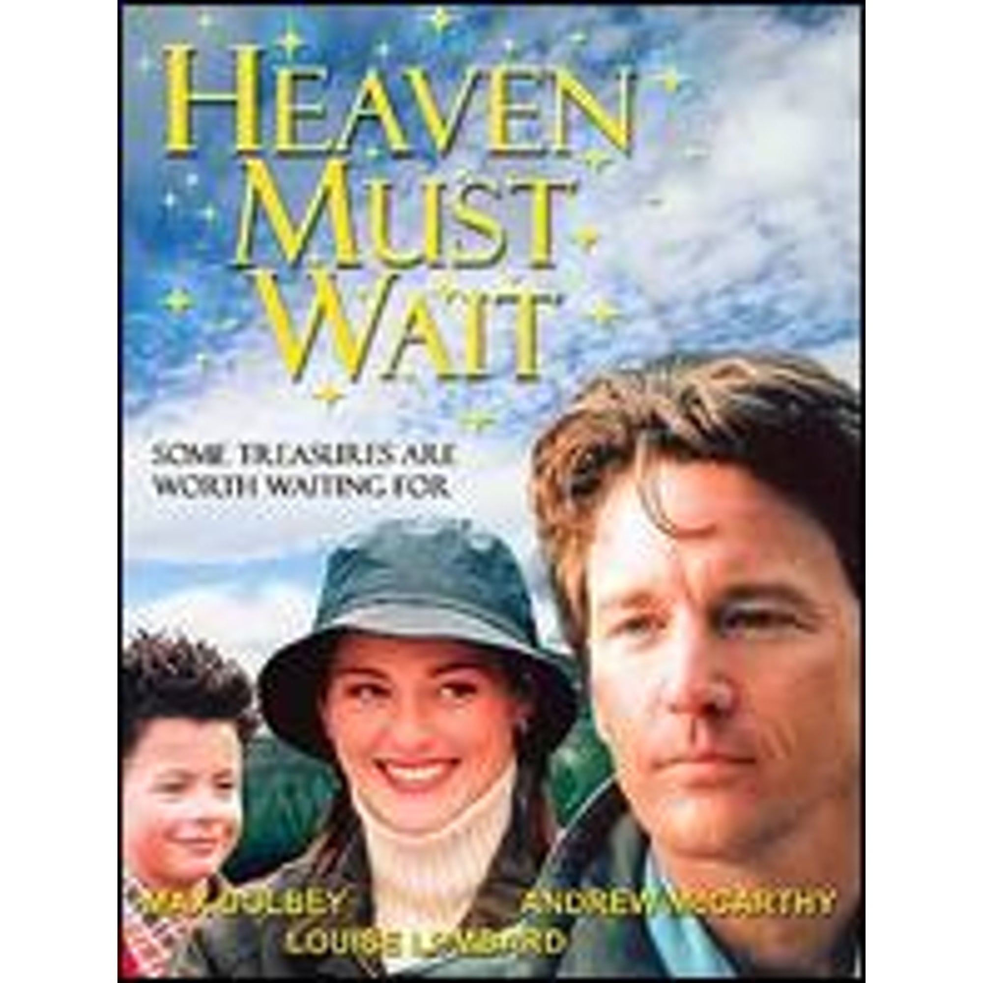 Heaven Must Wait (DVD) directed by Tom Reeve - Walmart.com