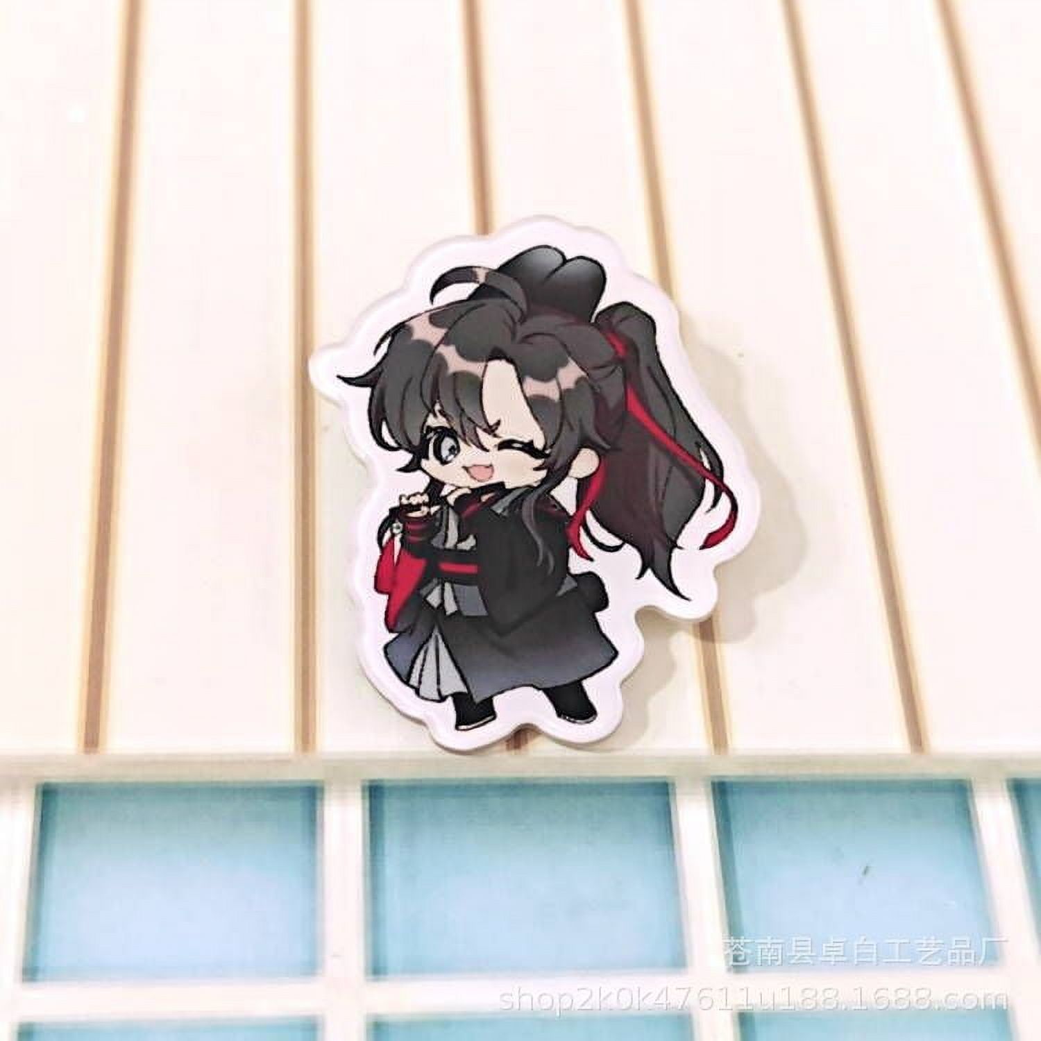 Heaven Official's Blessing Anime Flower City/Xie Lian Surrounding ...