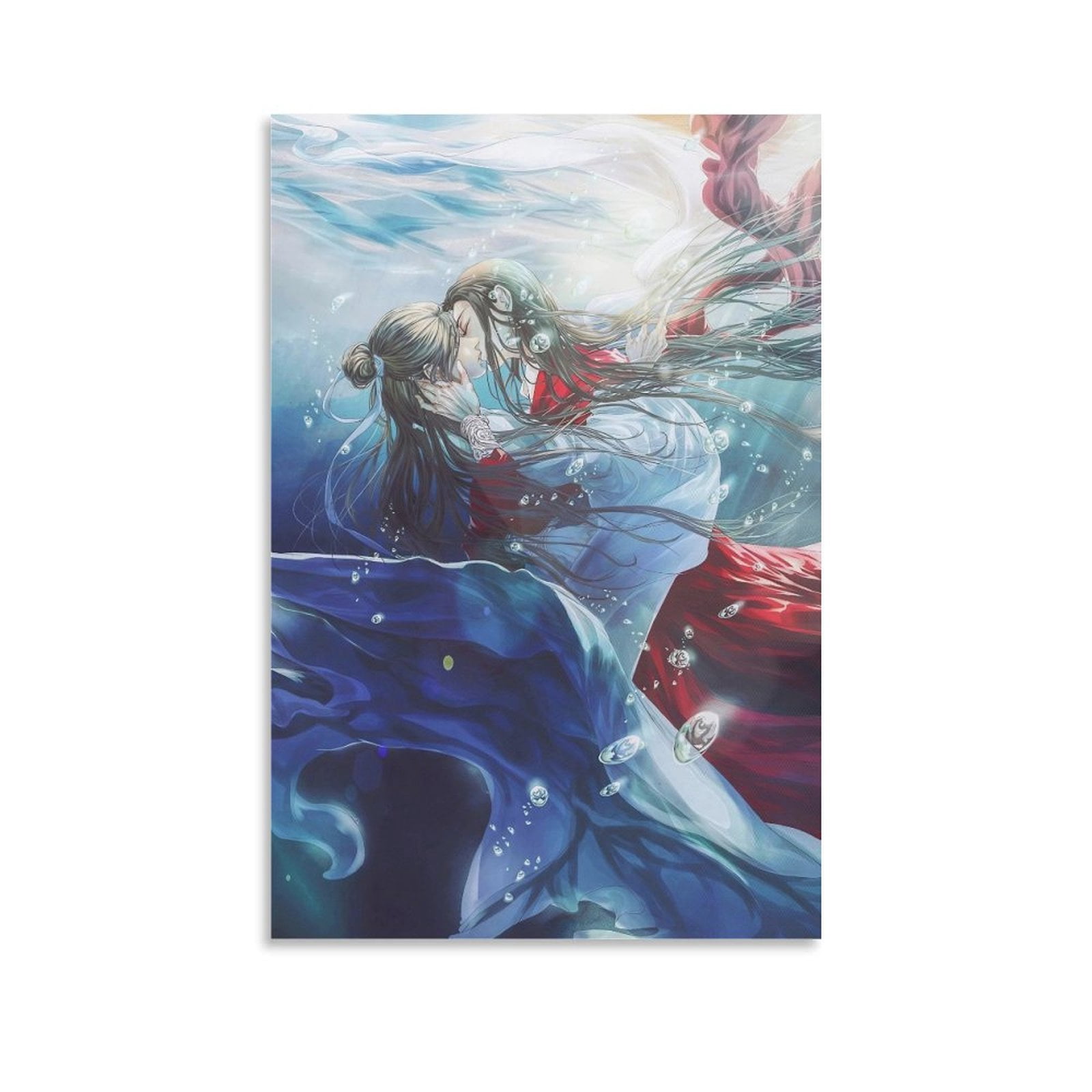 Heaven Official's Blessing Anime Poster (1) Wall Art Picture Painting ...