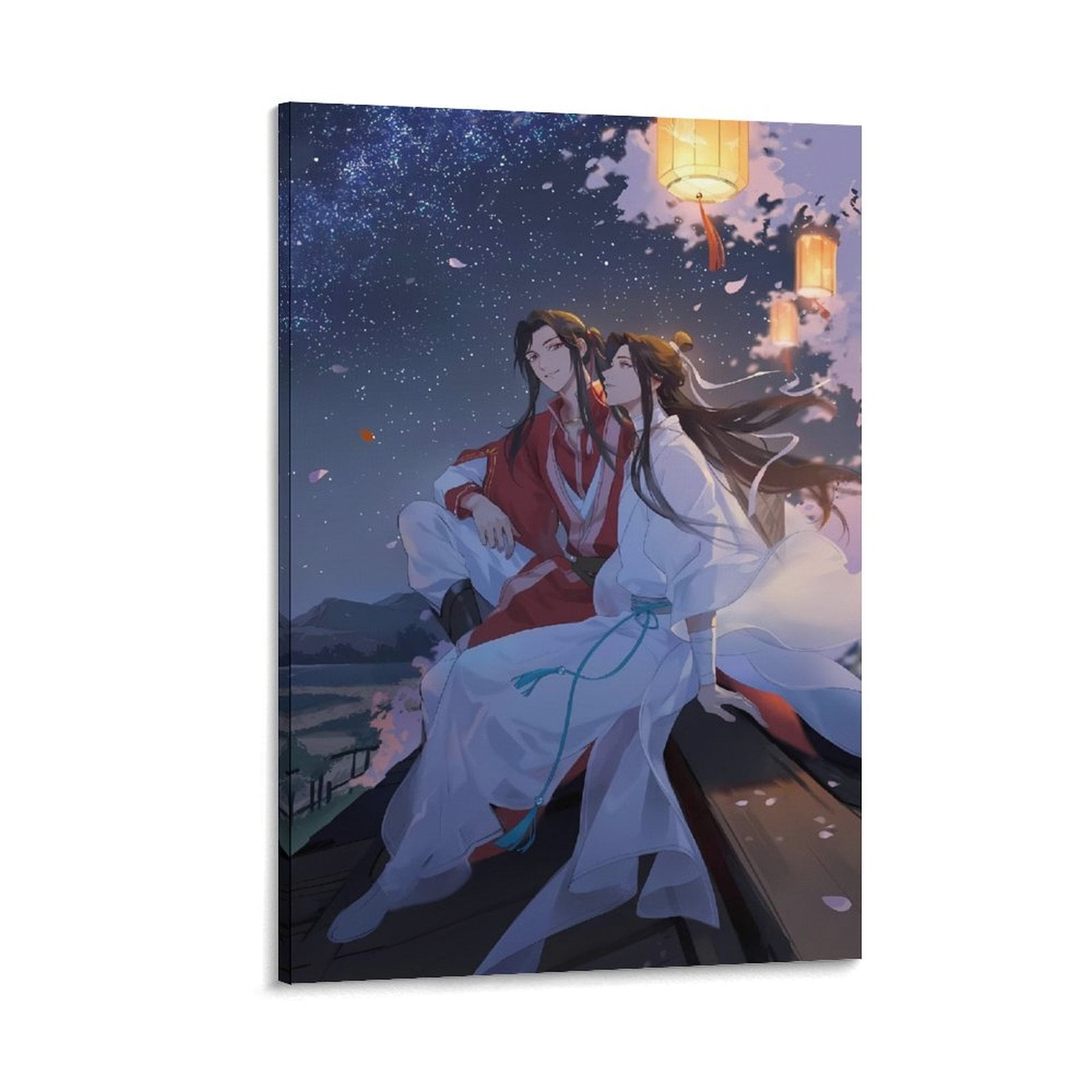 Heaven Official's Blessing Anime Poster (2) Posters Art Print Wall ...