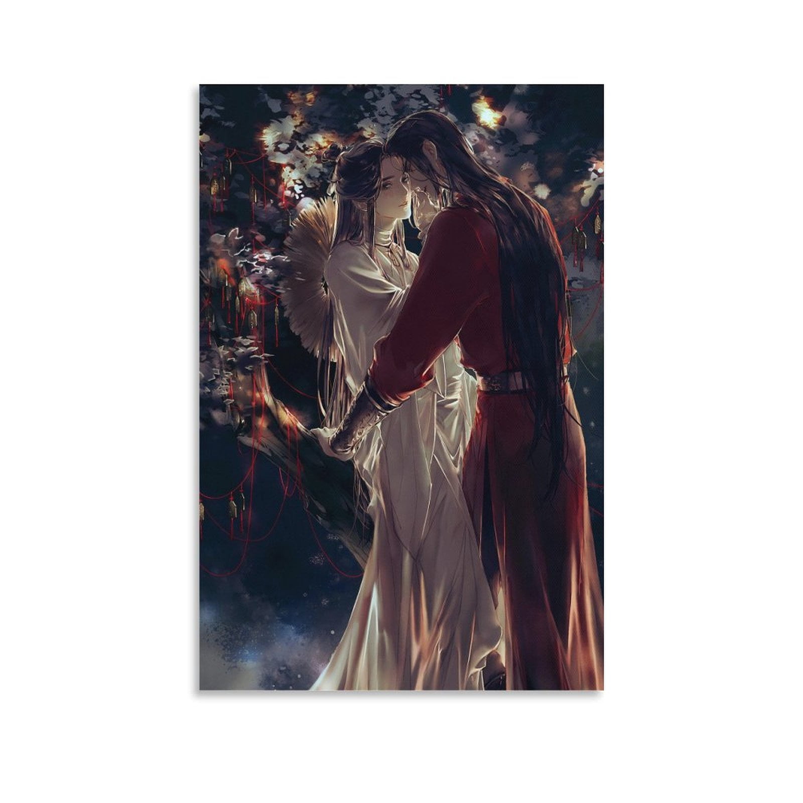 Heaven Official's Blessing Anime Poster (3) Room Aesthetic Poster Print ...