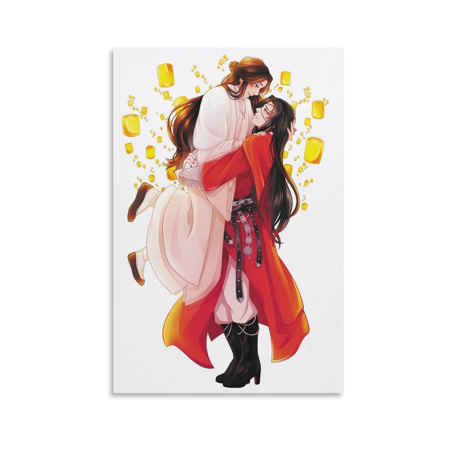 Heaven Official's Blessing Anime Poster (5) Poster Cool Artworks ...