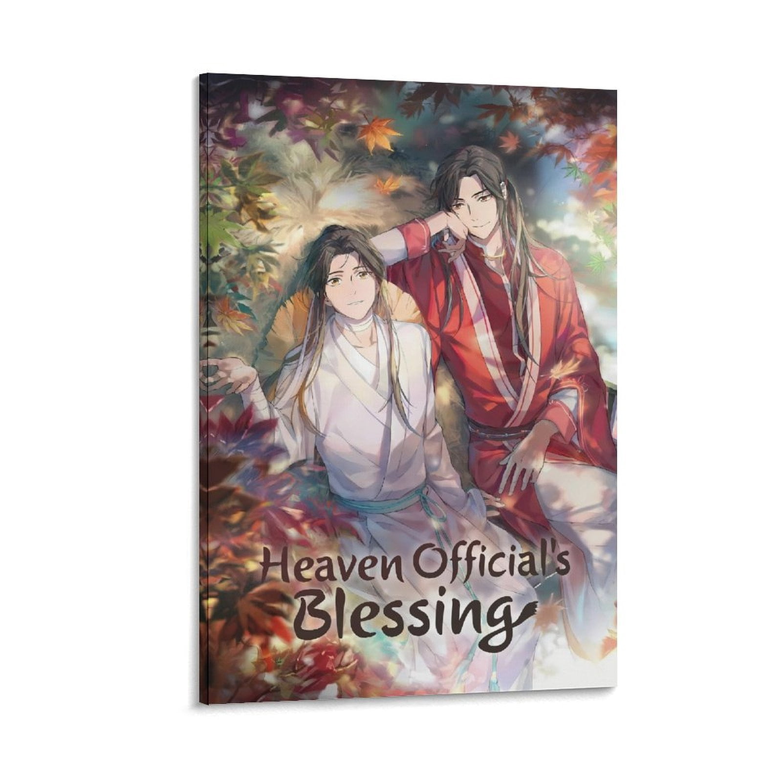 Heaven Official's Blessing Anime Poster (6) Room Aesthetic Poster Print ...