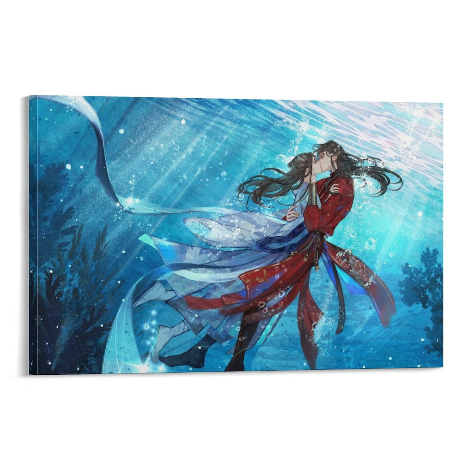 Heaven Official's Blessing Anime Poster (7) Print Photo Art Painting ...