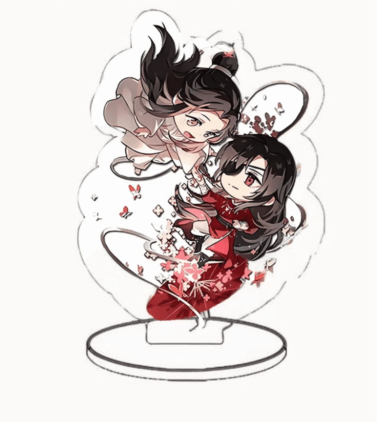 Heaven Official's Blessing Hua Cheng Xie Lian Acrylic Stand Decoration ...