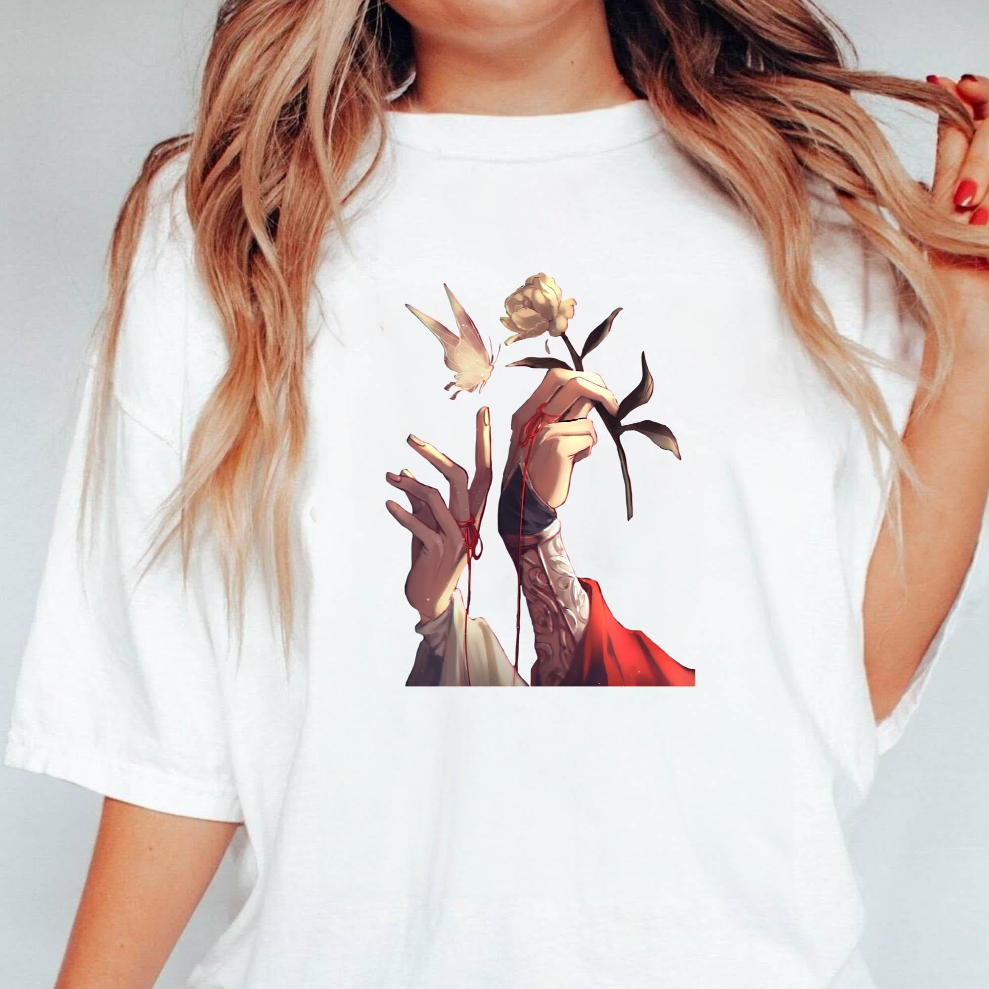 Heaven Official's Blessing Tian Guan Ci Fu Anime Xie Lian Fan Unisex T ...