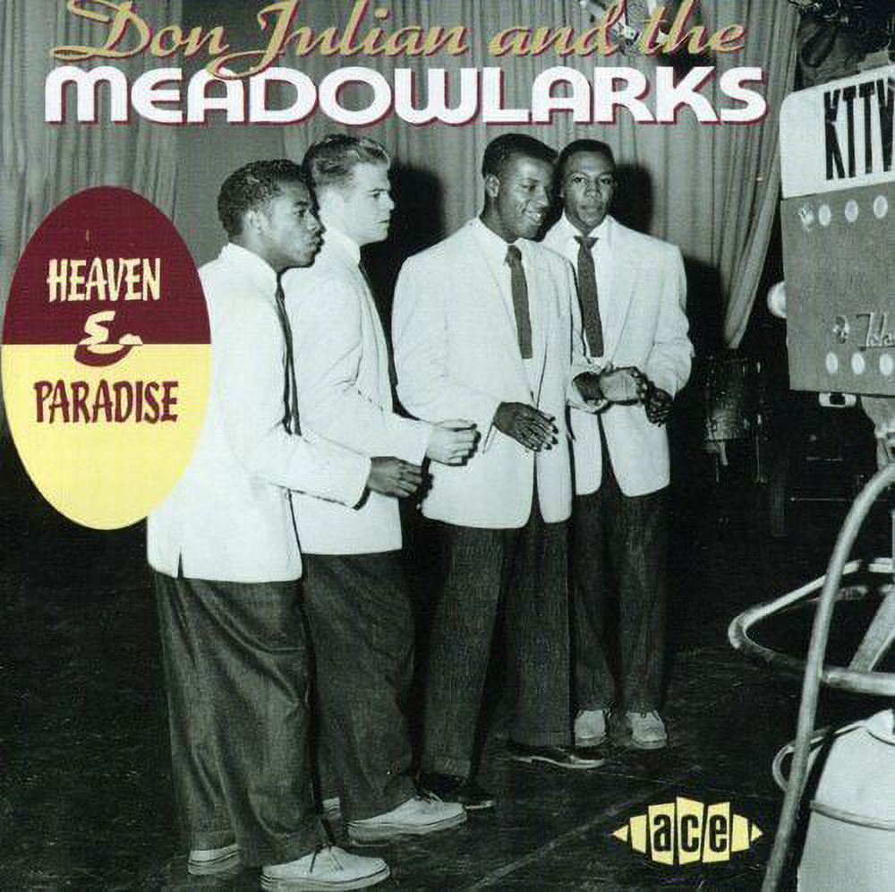 Pre-Owned - Heaven & Paradise by Meadowlarks (CD, 1995) - Walmart.com