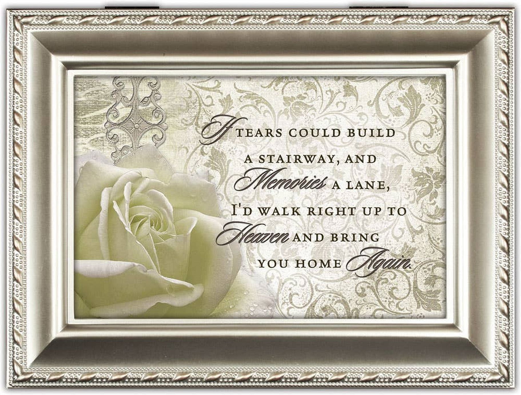 Heaven Sc Script Music Box - Walmart.com