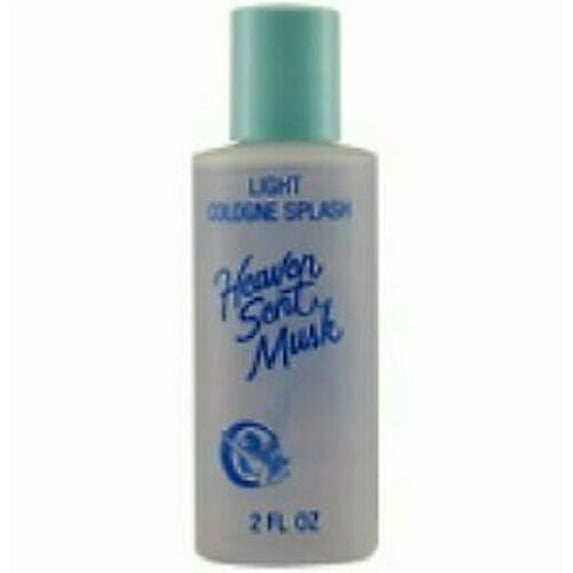 Heaven Sent Musk by Dana Light Cologne Splash 2 Oz for Women - Walmart.com