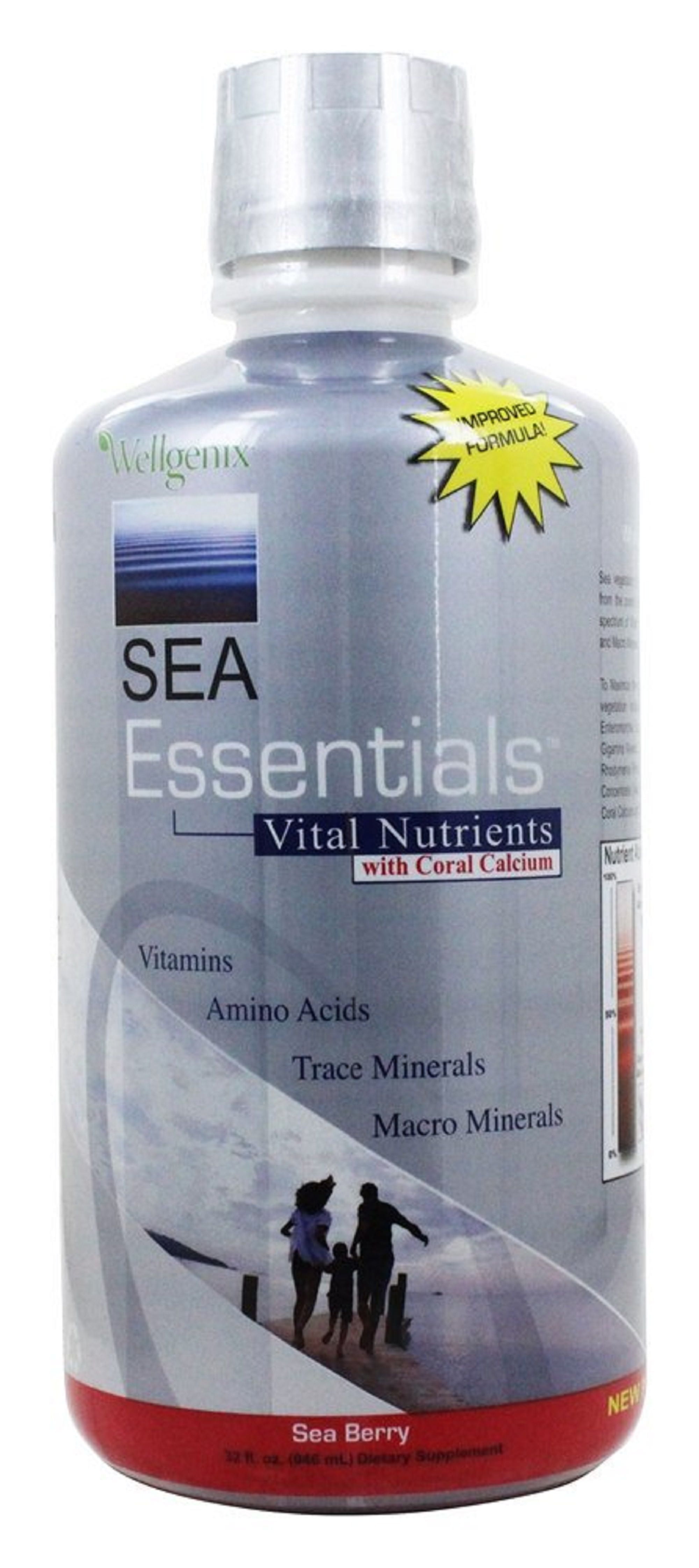Sea Essentials Liquid Vitamin