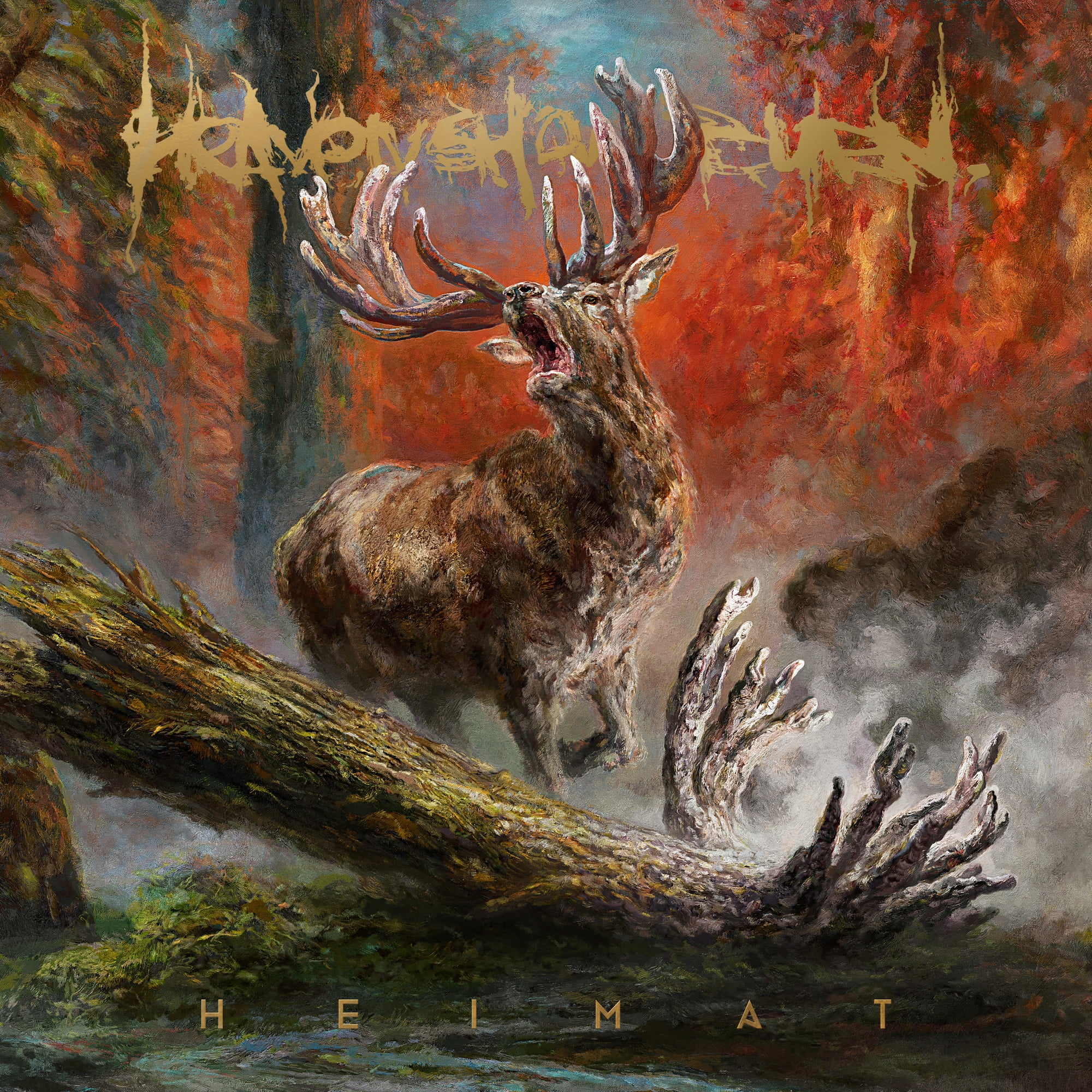 Heaven Shall Burn - Heimat - Music & Performance - CD - Walmart.com