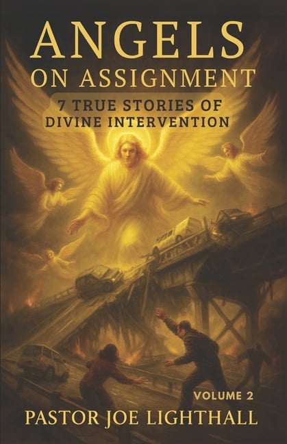 When Heaven Steps in Angels on Assignment - 7 True Stories of Divine ...