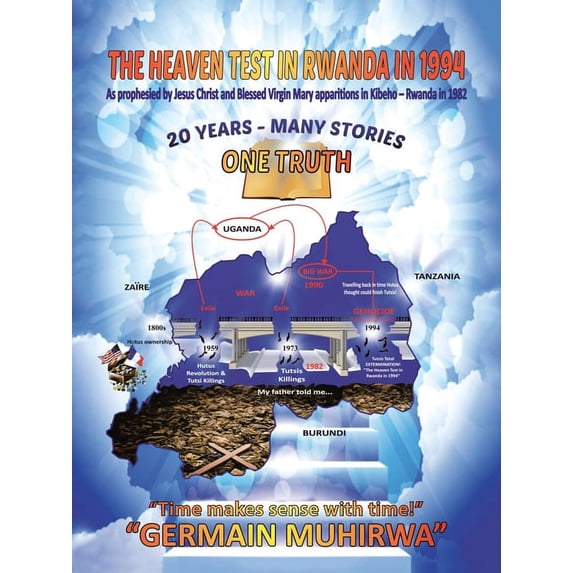 The Heaven Test in Rwanda in 1994: As Prophesied by Jesus Christ and ...