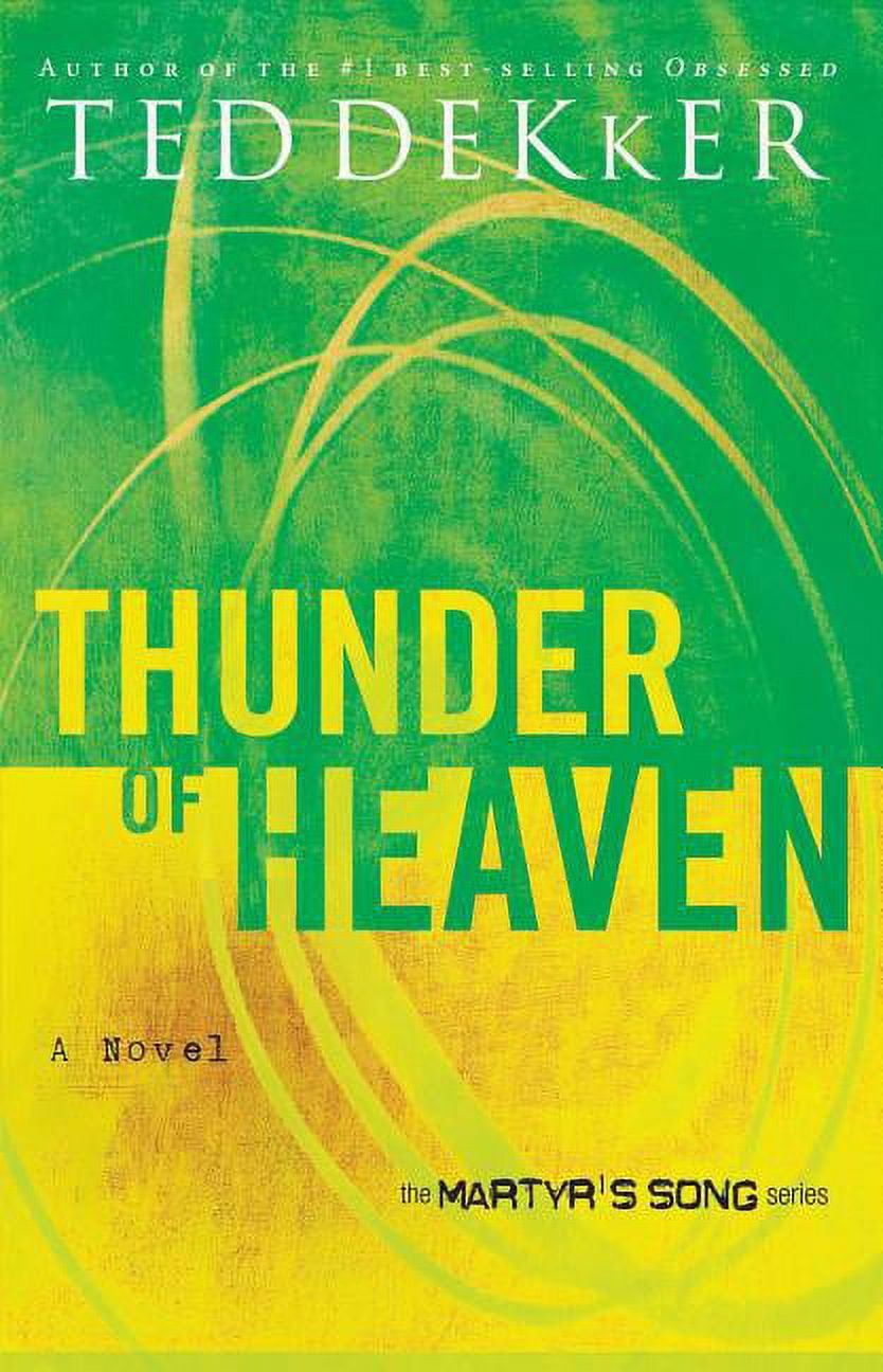 Heaven Trilogy: Thunder of Heaven (Paperback) - Walmart Business Supplies