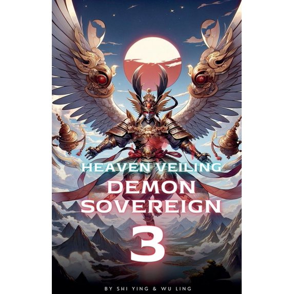 Heaven Veiling Demon Sovereign Heaven Veiling Demon Sovereign, Book 3 ...